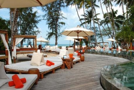 Nikki Beach Koh Samui - Hotel - Beach Club - Bungalows