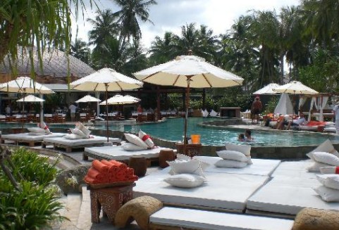 Nikki Beach Koh Samui - Hotel - Beach Club - Bungalows