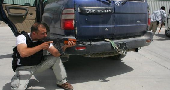 IRAQ ARMORED VEHICLES - BULLET PROOF CARS EXPORT & IMPORT - CUSTOM ...